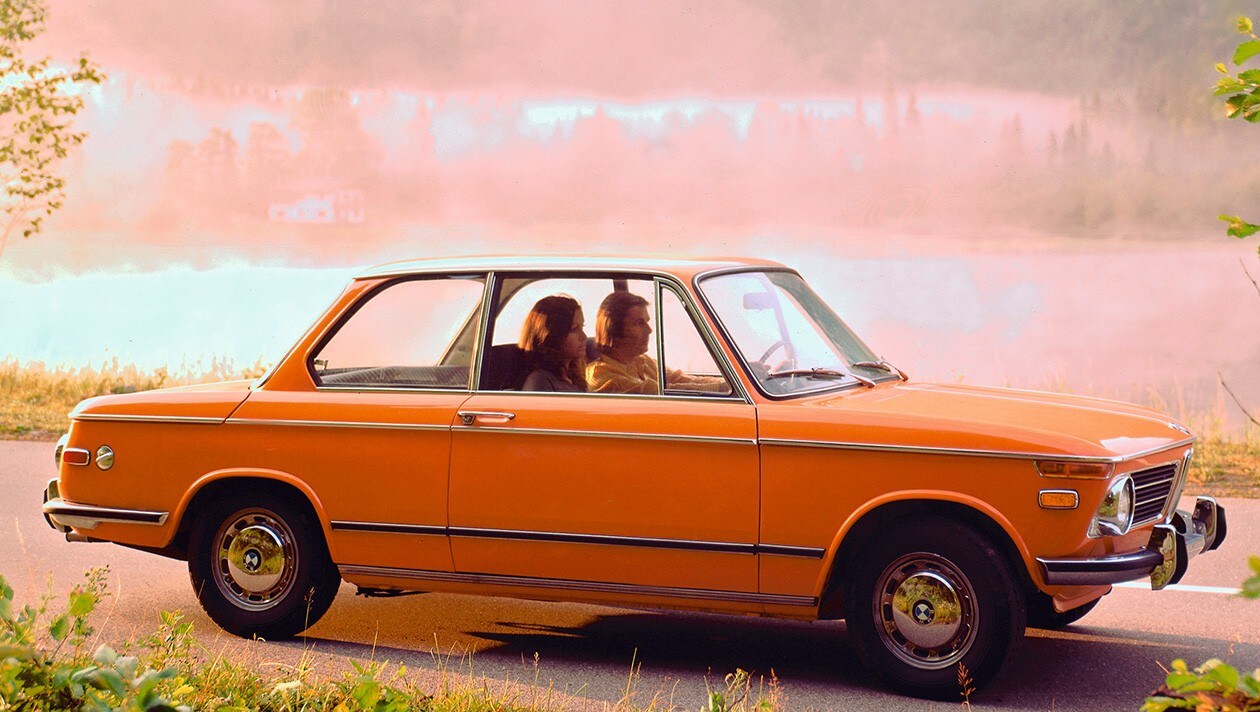 Long live sport - 50 years of the BMW 3 Series: from niche to number ...