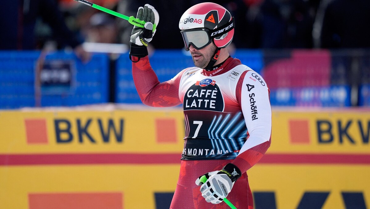 Dreifachsieg - Der Schweiz-Wahnsinn geht auch nach der WM weiter | krone.at