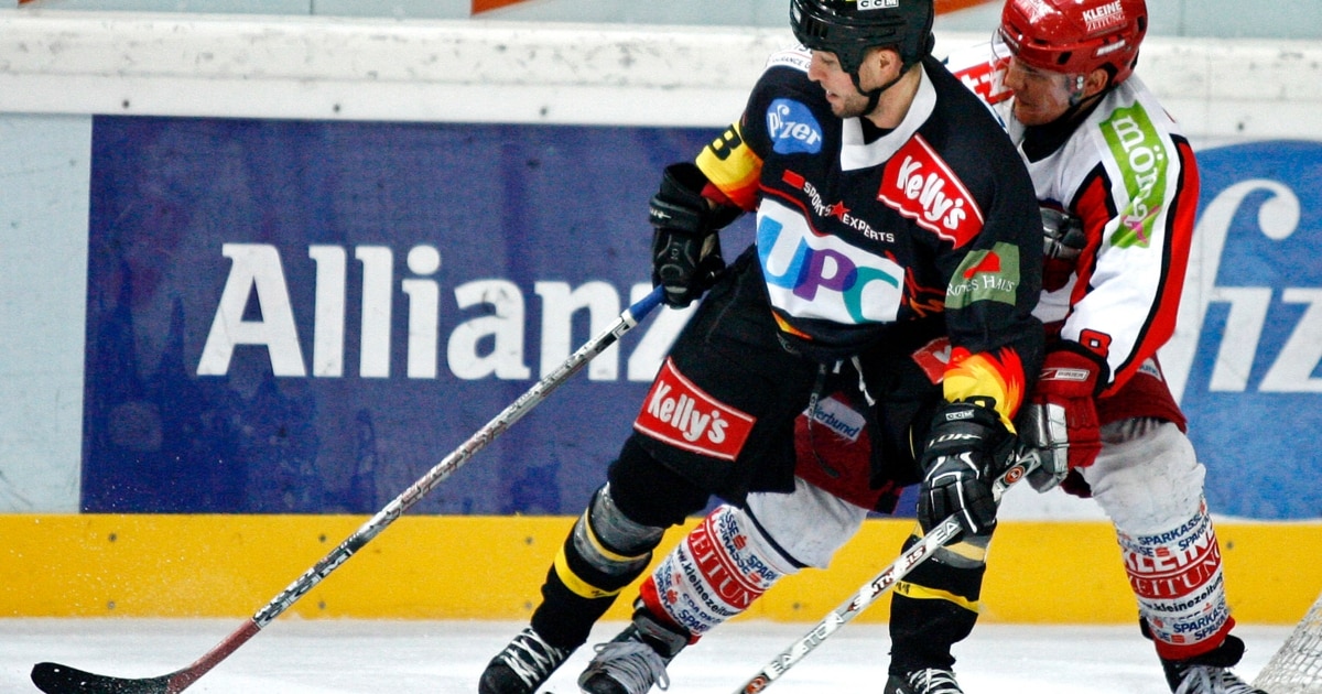Bob Wren in Wien - Ein Titel-Held von 2005 zurück bei den Capitals ...