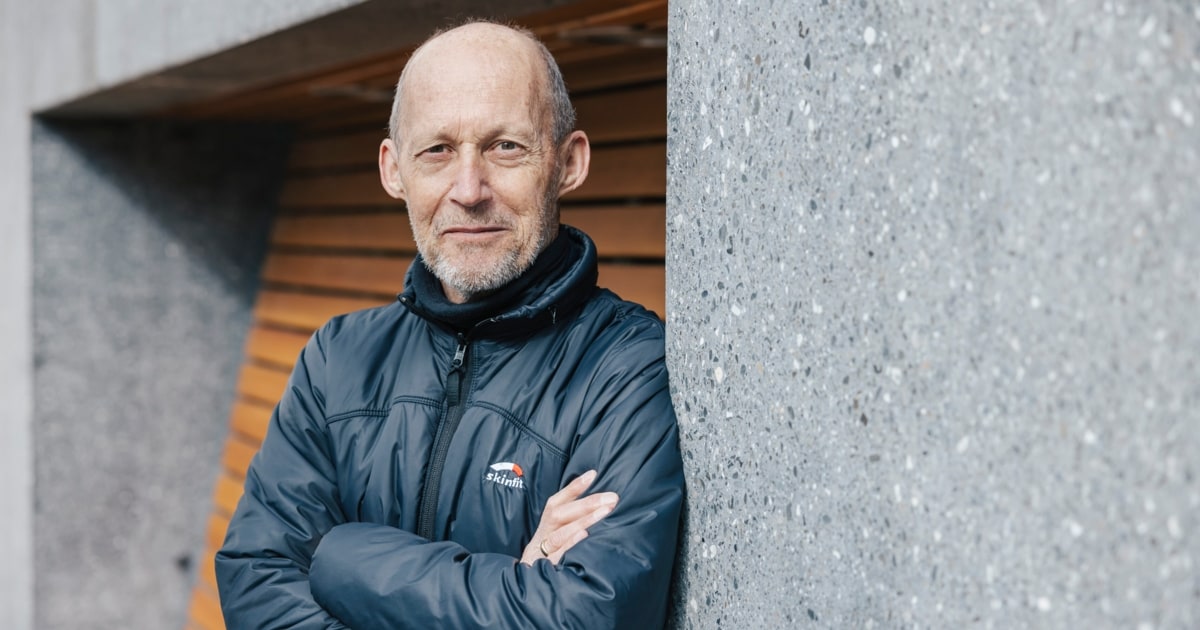 Elmar Rauch: - “I’m just a happy person. Not a hero.” | krone.at