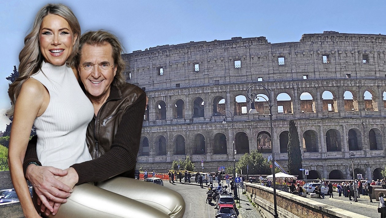 Das Schlager-Traumpaar - Simone und Charly: „Ja“ zur großen Feier in ...