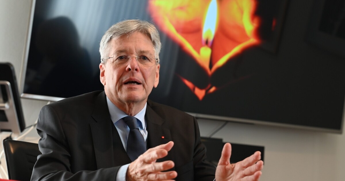 The big interview - How do we get rid of these people, Mr. Kaiser ...