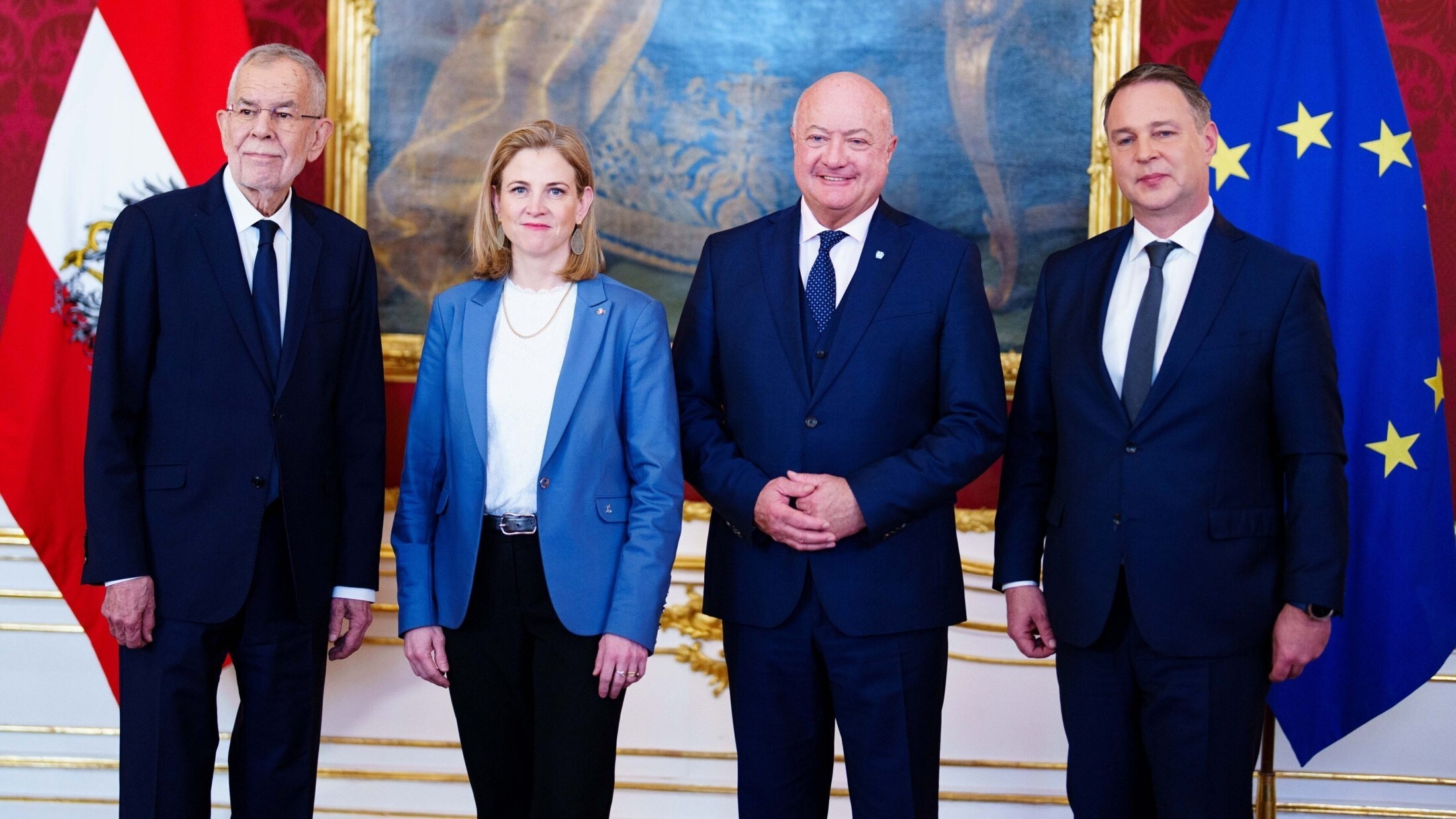 „Krone“-Kommentar - Bringt uns das dunkle Quartett die Sonne zurück ...