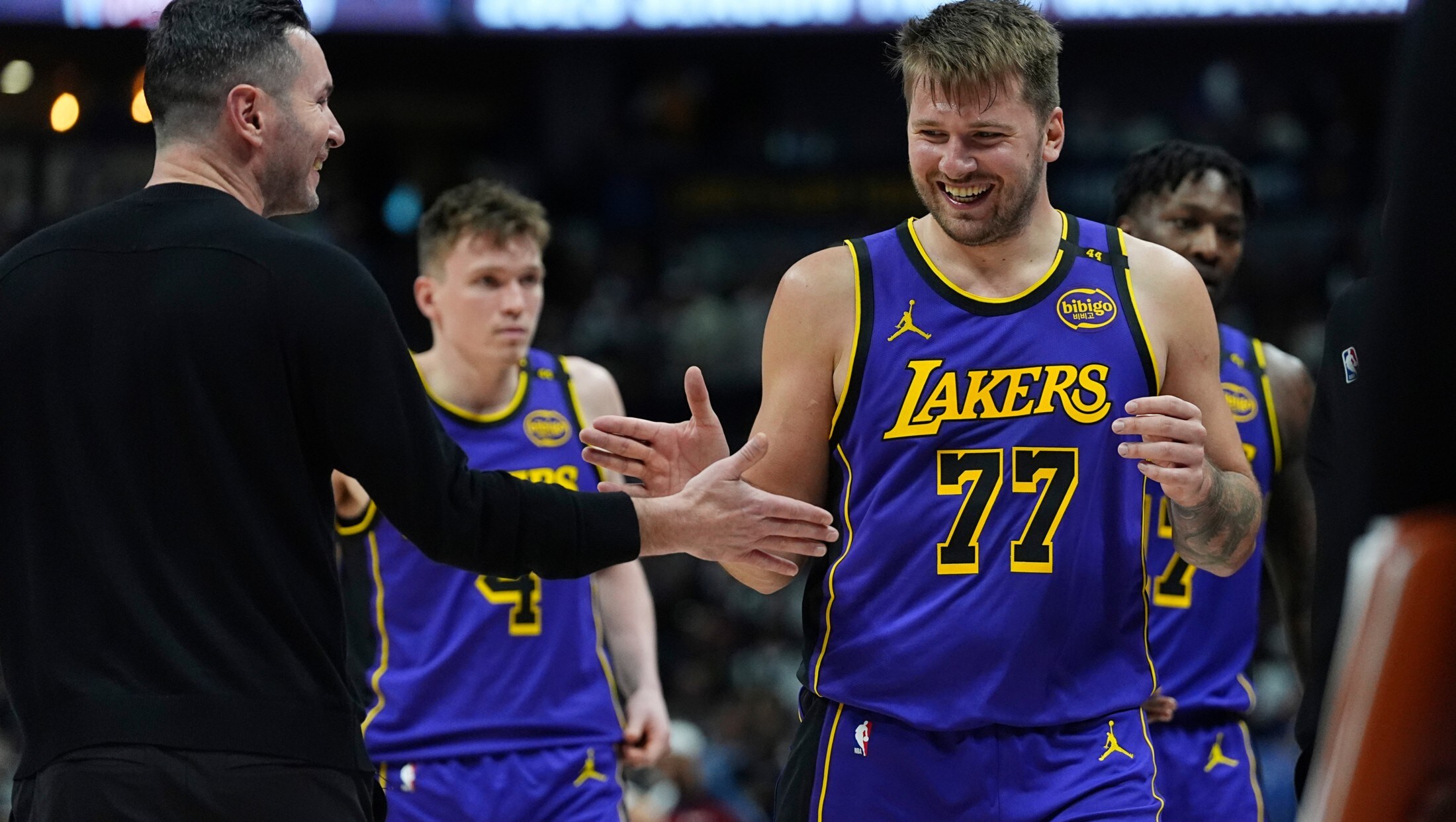 Für drei Jahre - NBA-Star Luka Doncic unterschreibt Mega-Vertrag | krone.at