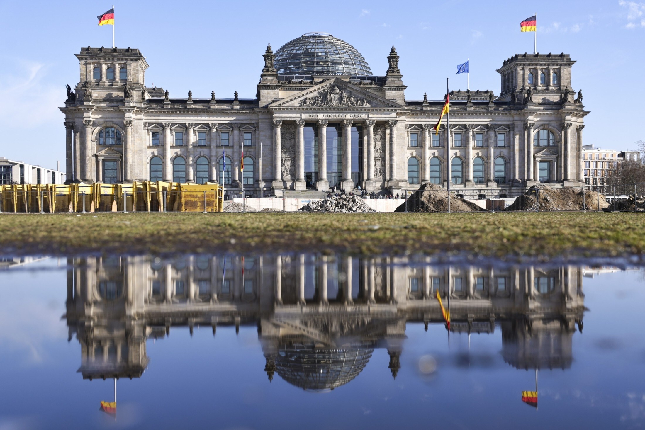 Forum - Germany votes: What is your forecast? | krone.at