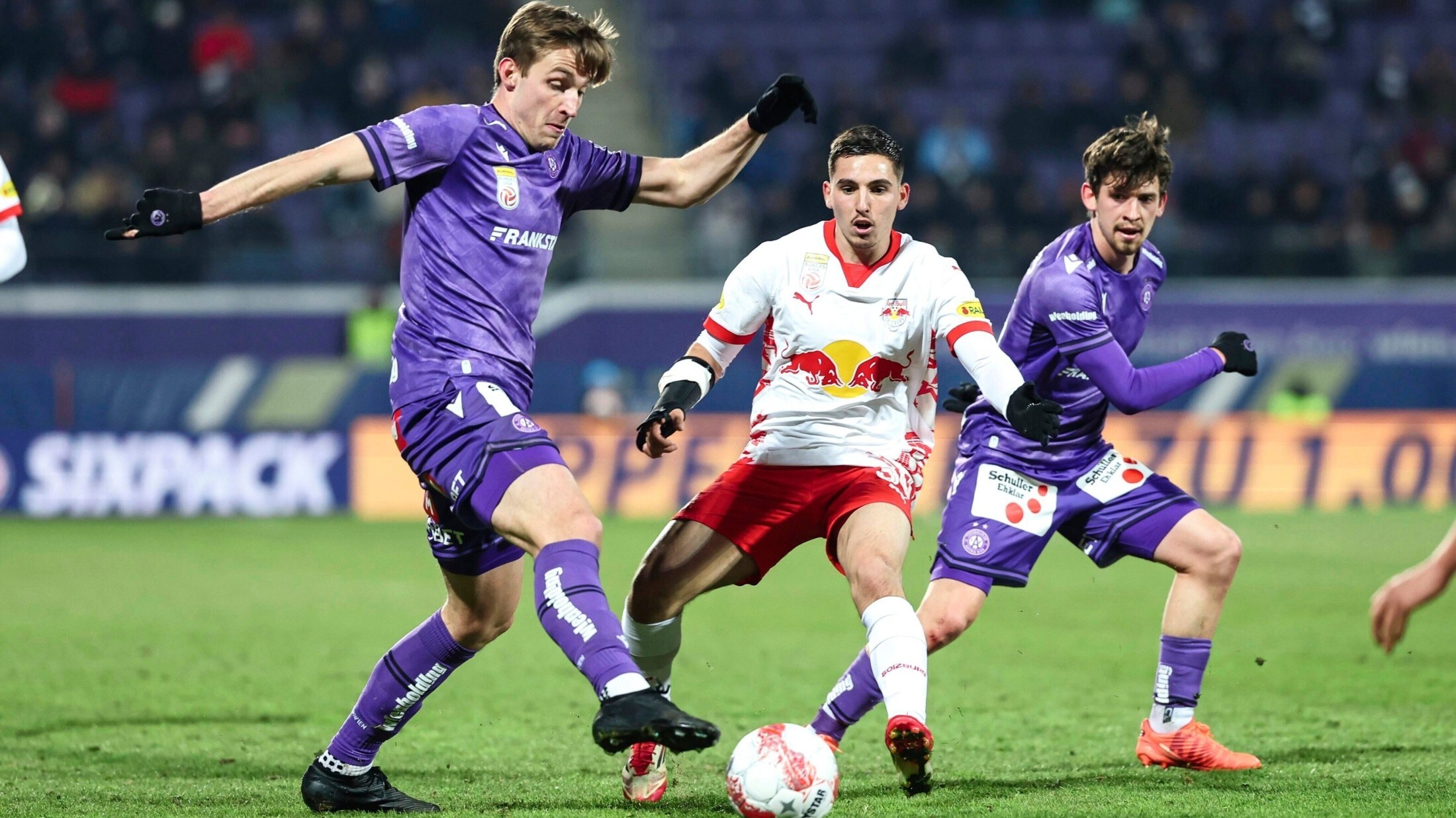 Austria nach Premiere - „Aus dieser Niederlage werden wir viel ...