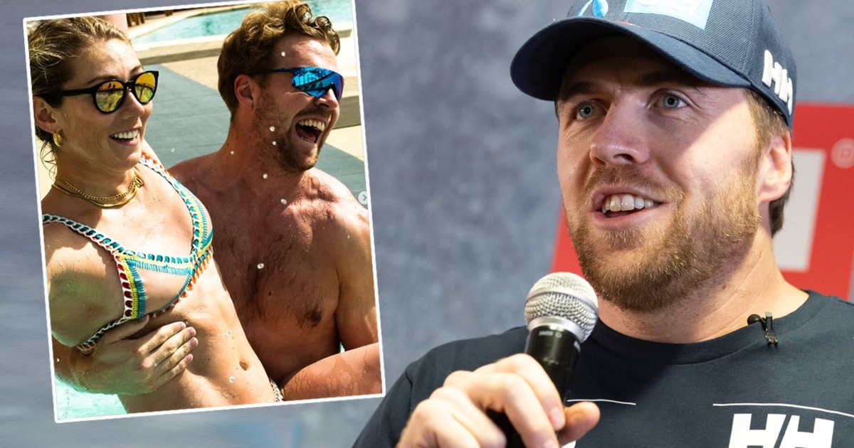 Emotional posting - Kilde: Declaration of love to Shiffrin after new ...