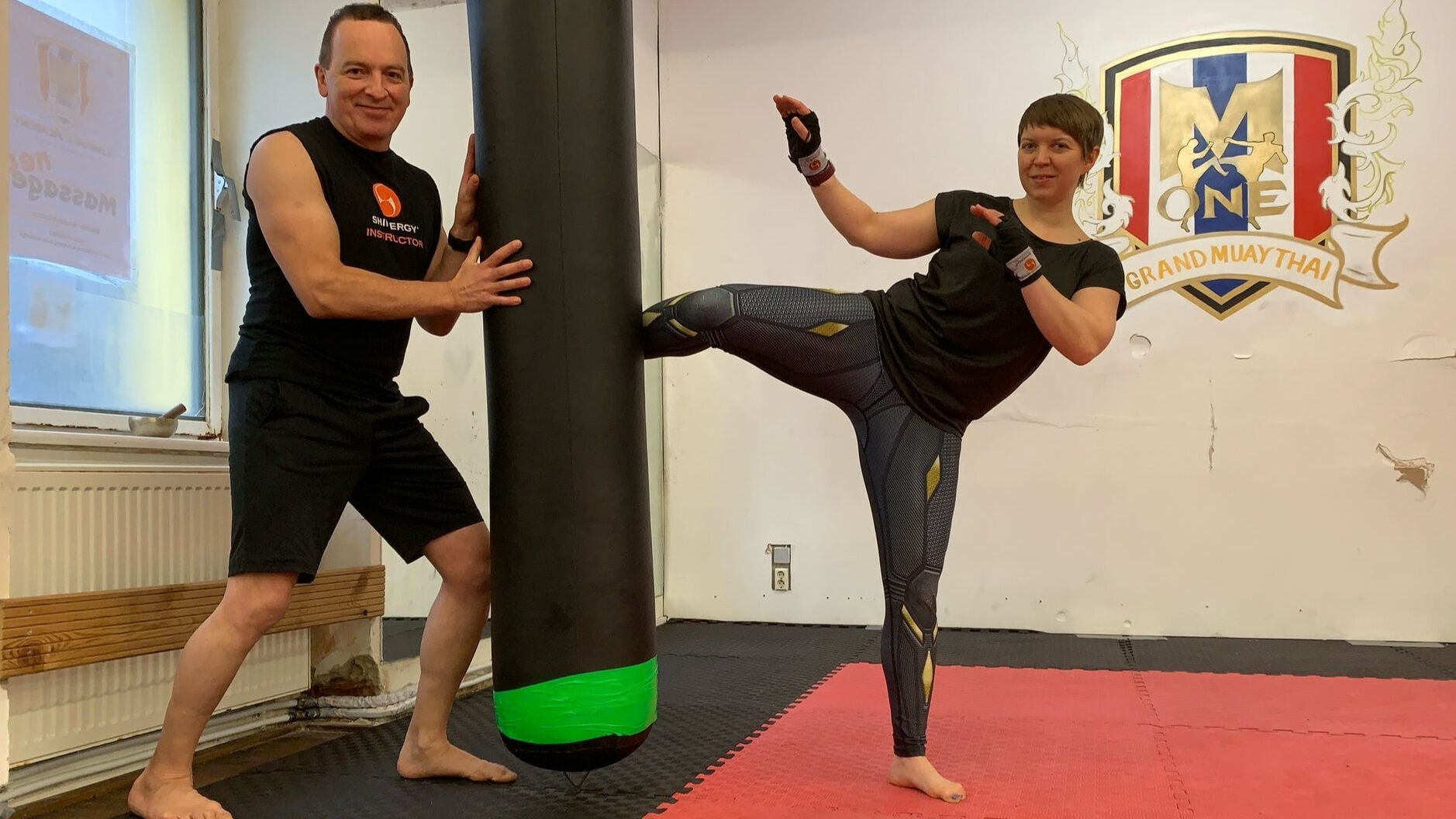 Mental fitness - How martial arts leads to more mental strength | krone.at