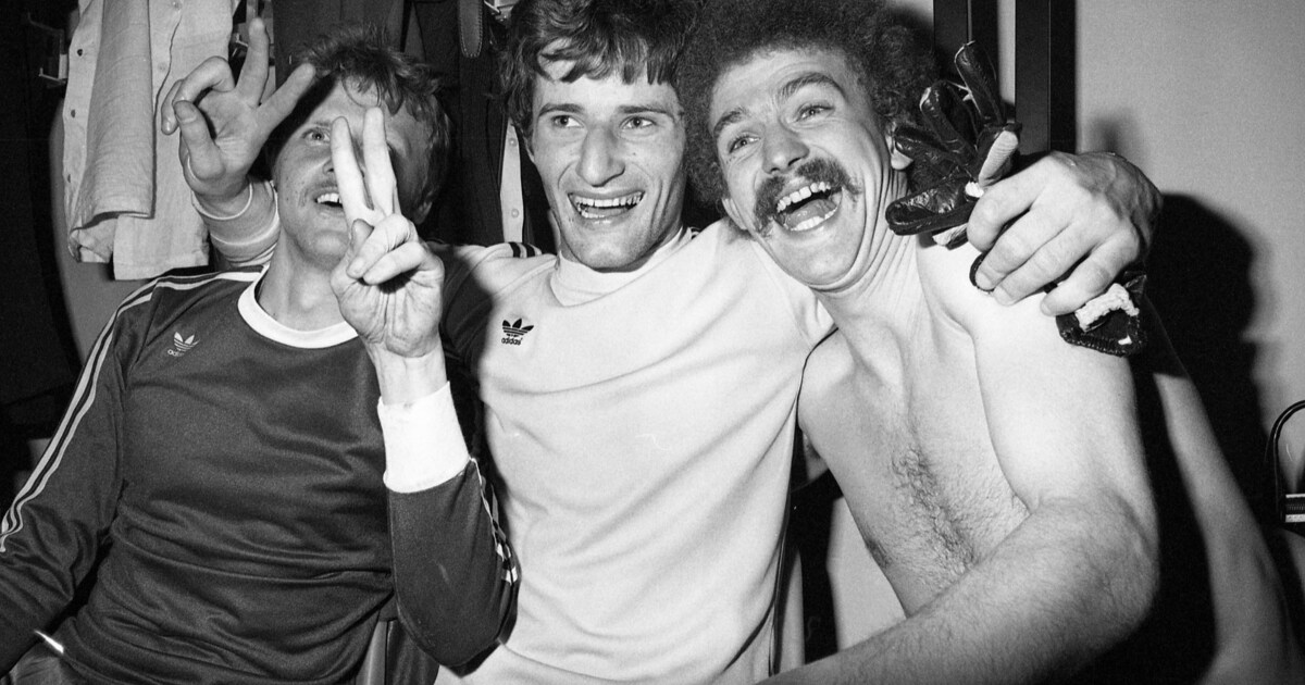 Legende wird 70 - Der „Elferkiller“ für die Ewigkeit | krone.at