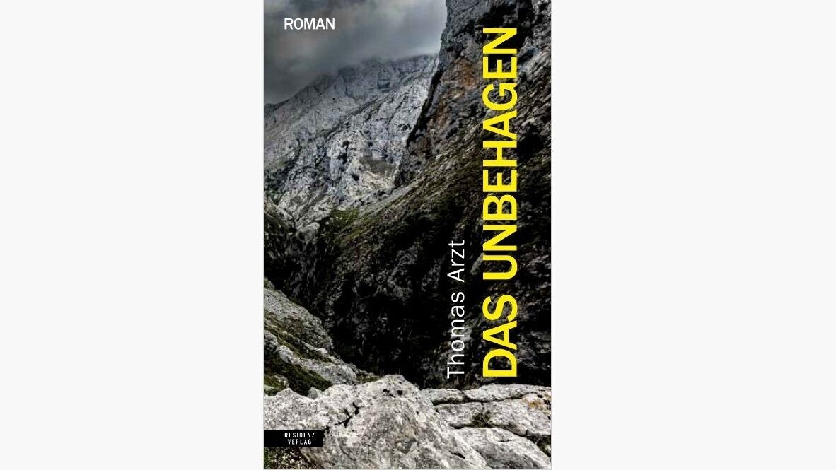 New novel - Thomas Arzt: Teachers in the spiral of violence | krone.at