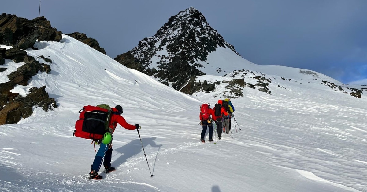 Girlfriend explored - After the Glockner drama: mountaineer (39) is ...