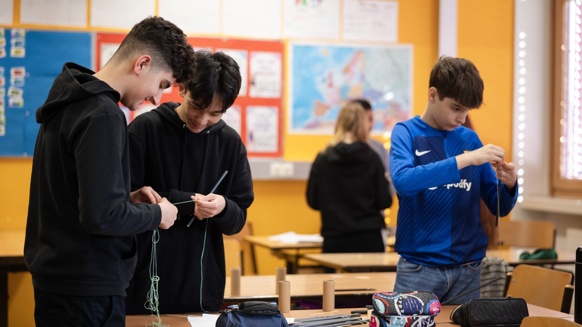 Schüler formen Zukunft - Mit Wissenschaft und Technik die Zukunft gestalten | krone.at