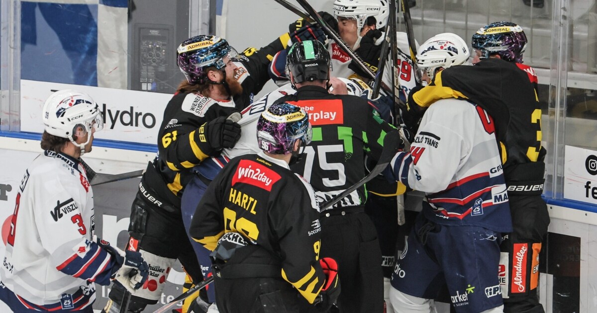 Pick not on TV - The Caps’ season is over if they lose | krone.at