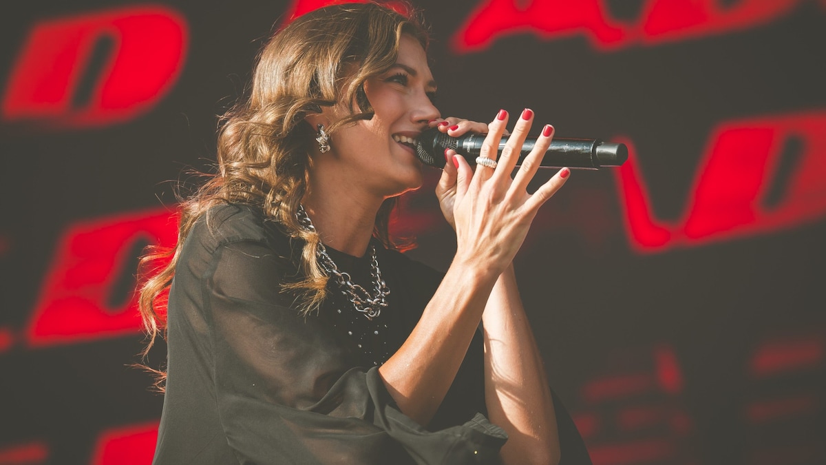 „Krone“-Interview - Leony: Album Release, Tour und Popstar-Leben | krone.at