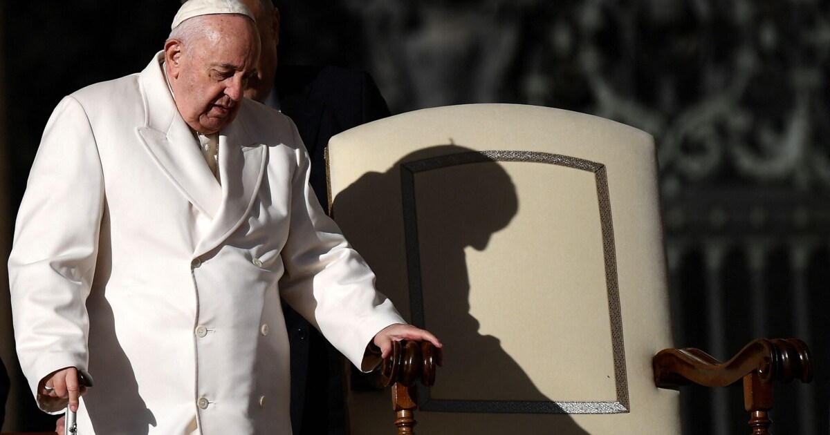 "Hope for recovery - Pope’s condition has improved slightly | krone.at