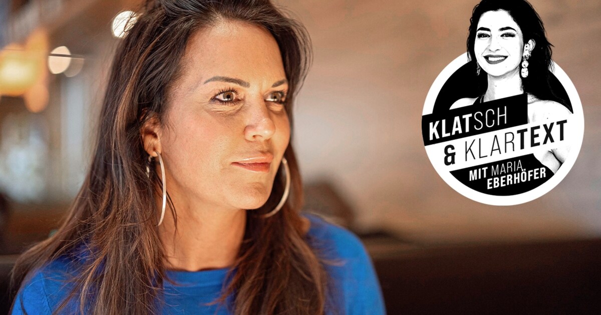 Bei Klatsch & Klartext - Martina Reuter: „Mit 50 will ich Millionärin ...