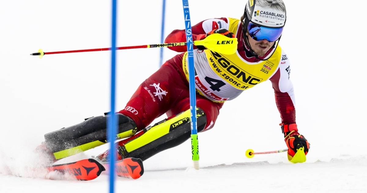 Sports sponsorship - Ski star Manuel Feller has the highest advertising ...