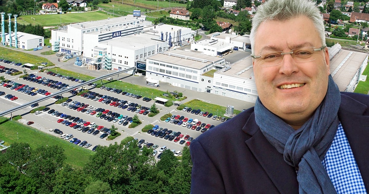 Nachfolger gefunden - Michael Mertin wird neuer Vorstandschef von AT&S ...