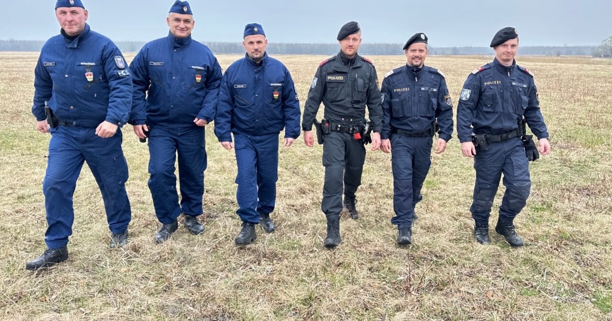 Operation Fox - „Füchse setzen der Schlepper-Mafia kräftig zu“ | krone.at