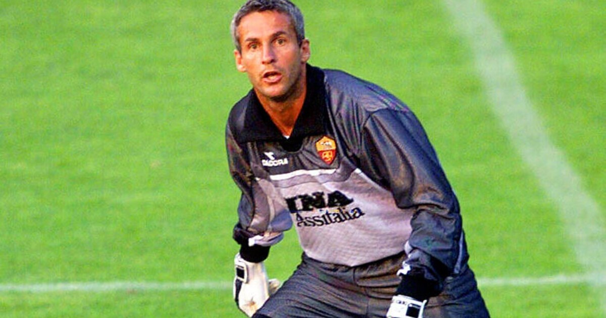 Zeit bei der AS Roma - Konsel: „Wir durften uns nicht am Platz ...