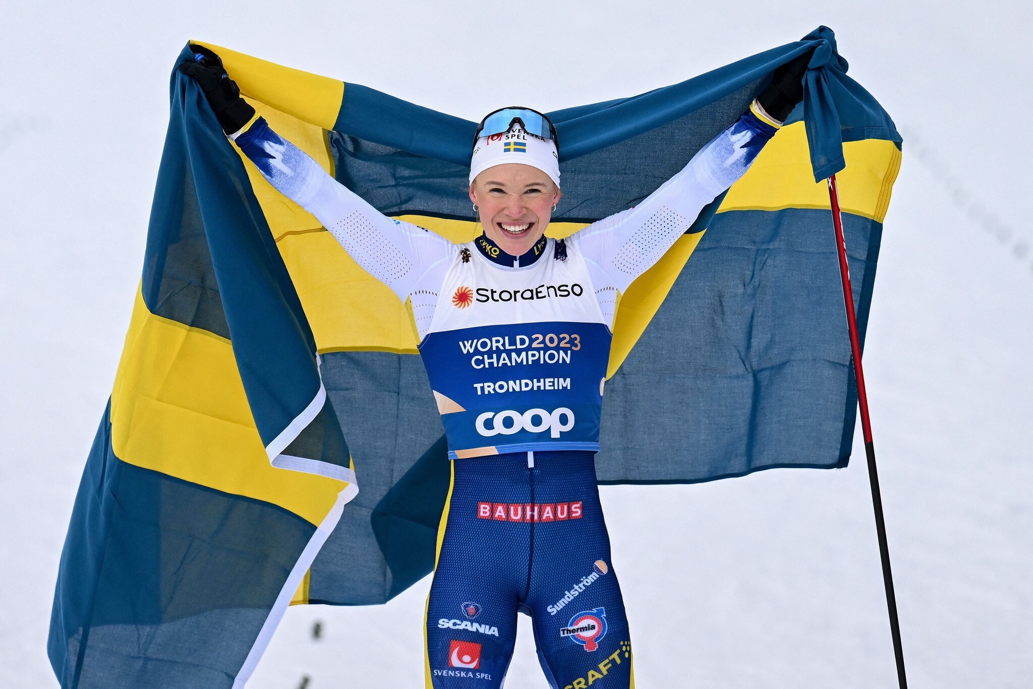 World Championships in Trondheim - LIVE from 12.30 pm: Will the ÖSV ...