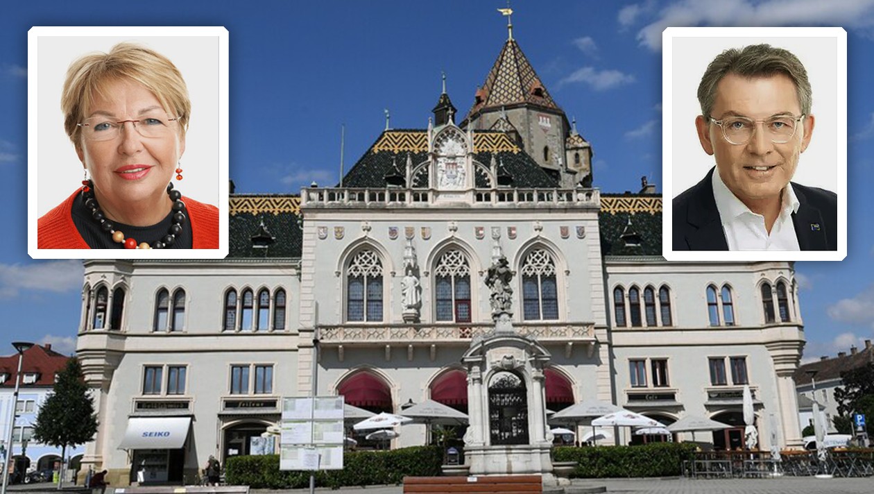 Stadtchef ändert Team - Vize und auch Stadtrat verlassen die Politik ...