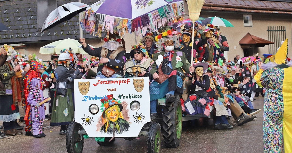 Psychologin erklärt - Warum Dampf ablassen im Fasching so wichtig ist ...