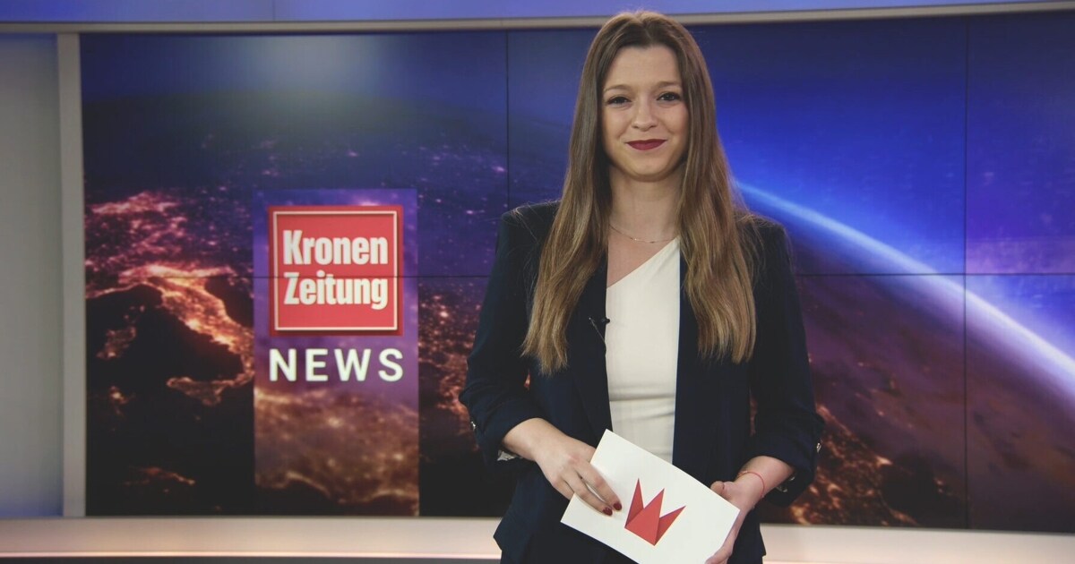 krone.tv-News-Show - Regierungsprogramm-Panne ++ Opernball ohne Mörtel ...