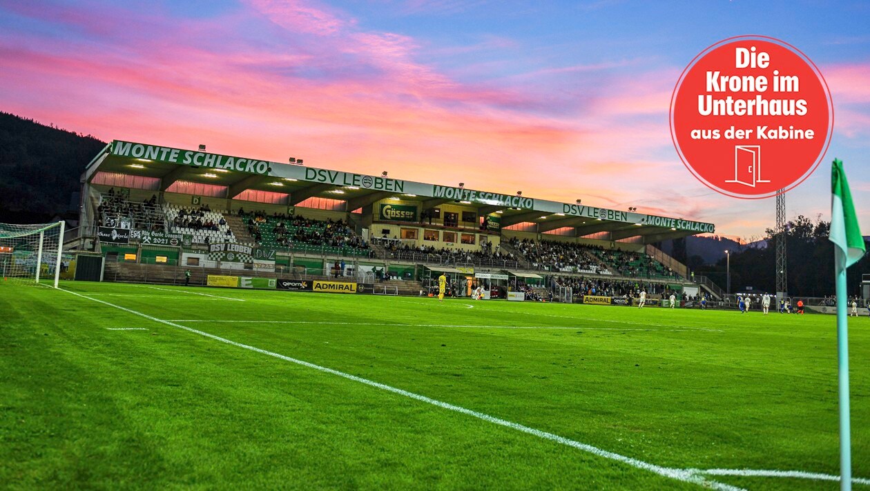 Wundertüte Leoben - Neue DSV-Ära: Nichts gestohlen und keine Angst ...