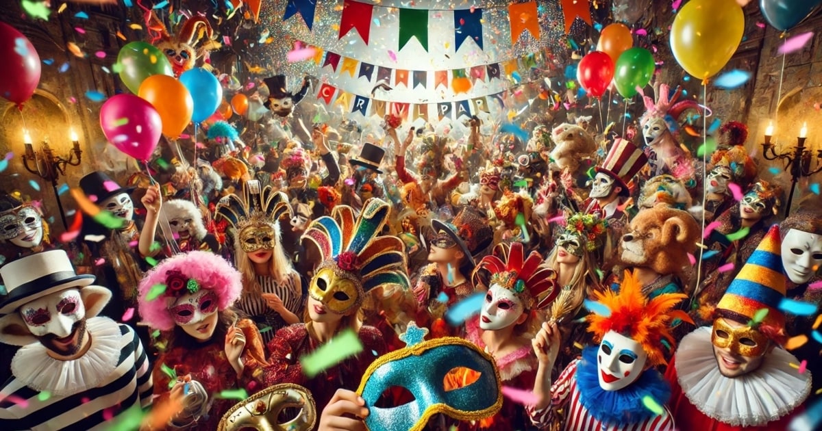 Fasching zum Gruseln - DIESE Kostüme sind in diesem Jahr voll im Trend ...