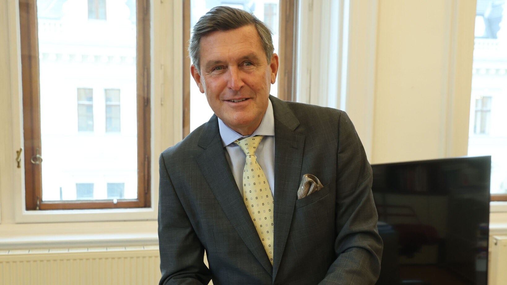 Erster Minister redet - Hält diese Regierung fünf Jahre, Herr Hanke ...