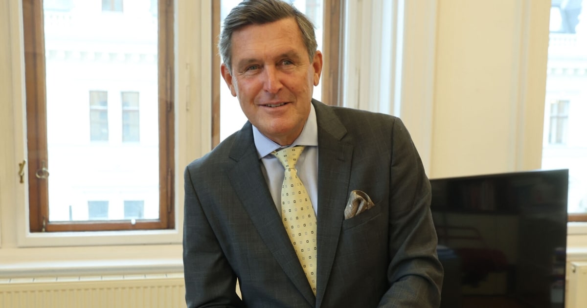 First minister speaks - Will this government last five years, Mr. Hanke ...