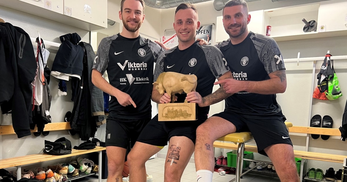 After the "bull" triumph - Trophy tattoos for Siezenheim champions ...