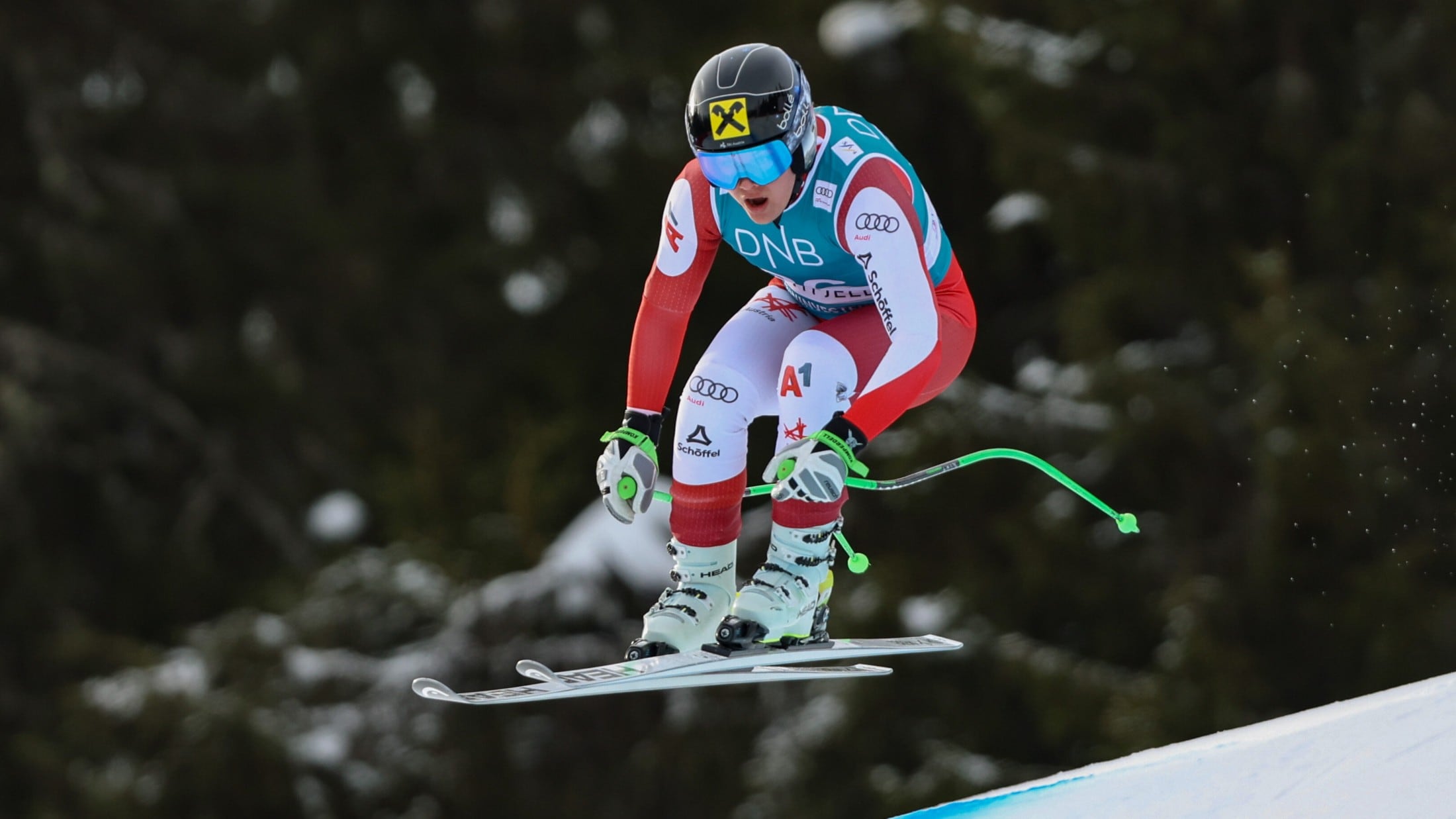 Abfahrt in Kvitfjell - DSV-Juwel feiert ersten Sieg! Hütter am Stockerl ...