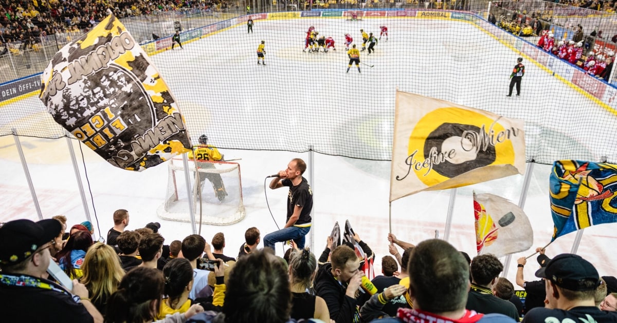 Vienna Capitals - „Wollen wieder in den Play-offs mit dabei sein ...