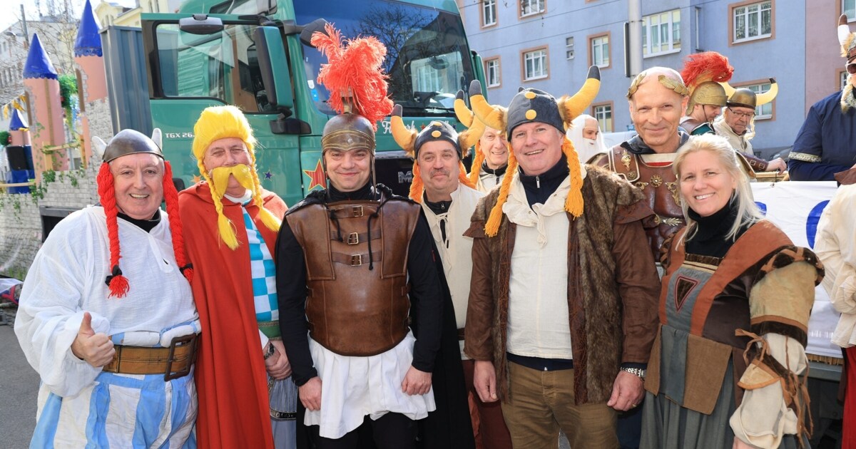 Big carnival parade - “Carnival tradition must continue” | krone.at