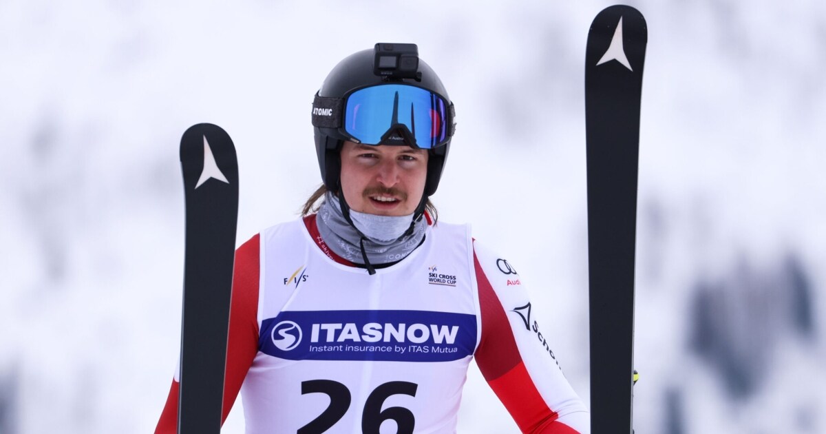 WM in St. Moritz - Eine ganz wichtige Quali für Nicolas Lussnig | krone.at