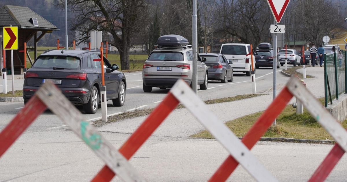 Traffic jam around the A10 - Residents resigned: “Nobody leaves the ...