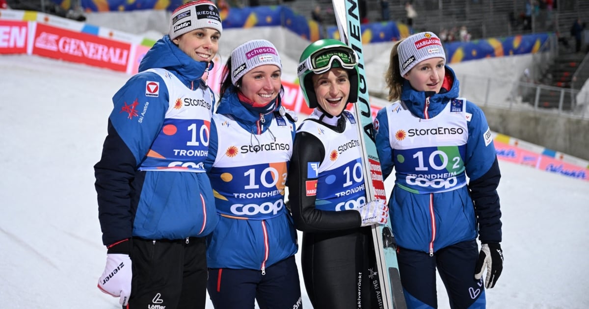 Women's team competition: - Women’s team jumping – LIVE from 5.15 pm ...