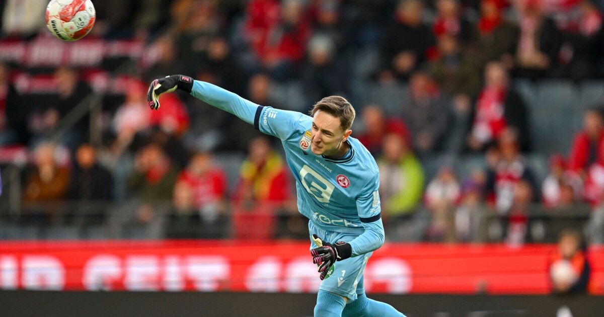 GAK startet im Cup: - Worauf die neue Nummer eins in Dornbirn hofft ...