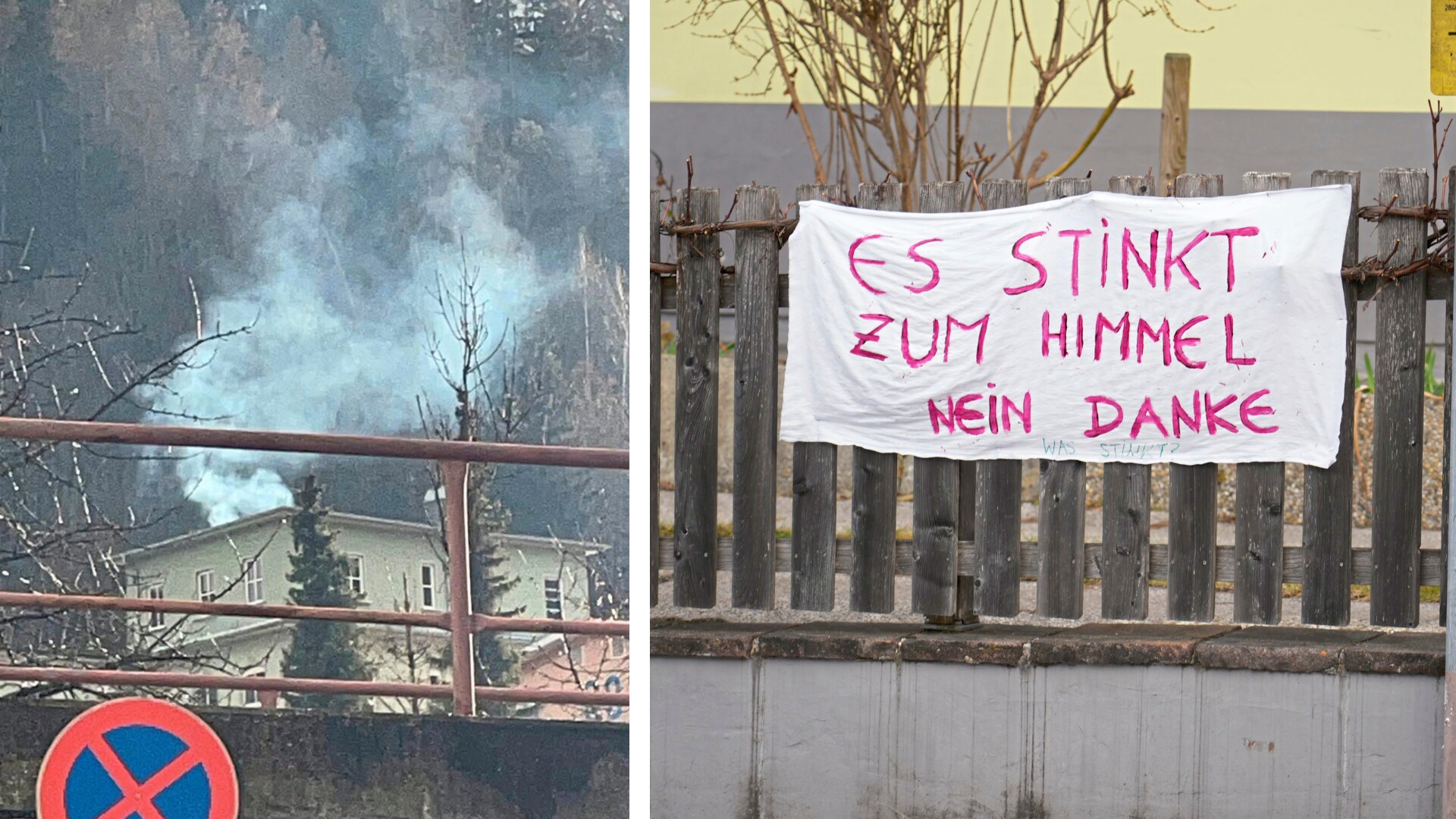In Wattens, Tyrol - Roasting plant disturbs local residents: “It stinks ...