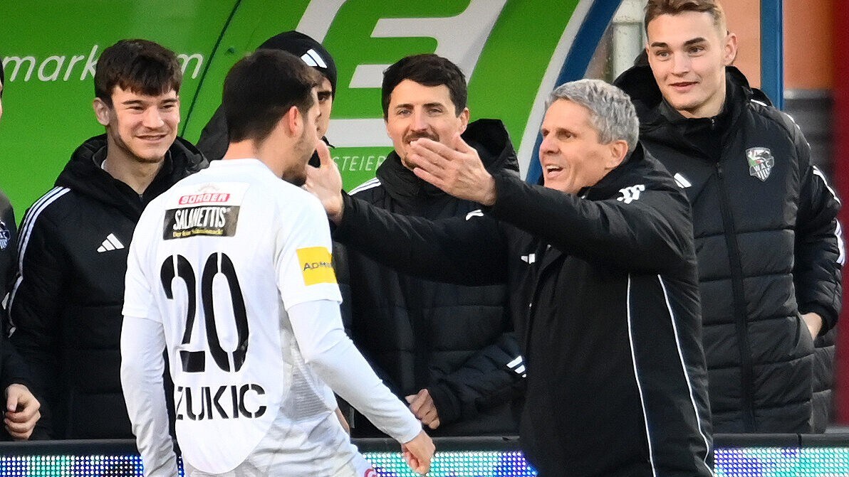 16 Mann für 43 Tore - Schussmaschine WAC nun bereit für den großen Coup ...