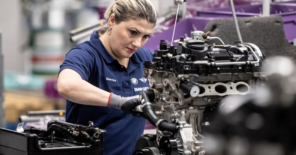 High cost pressure - BMW | krone.at