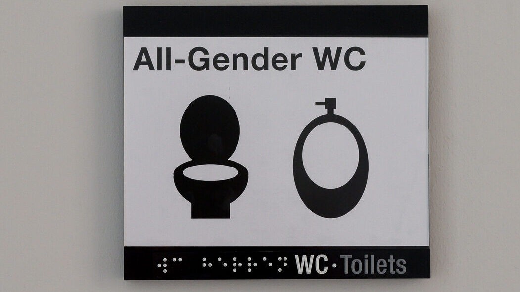 All-Gender-WC - Diese Toiletten in NÖ kennen keine Geschlechter | krone.at