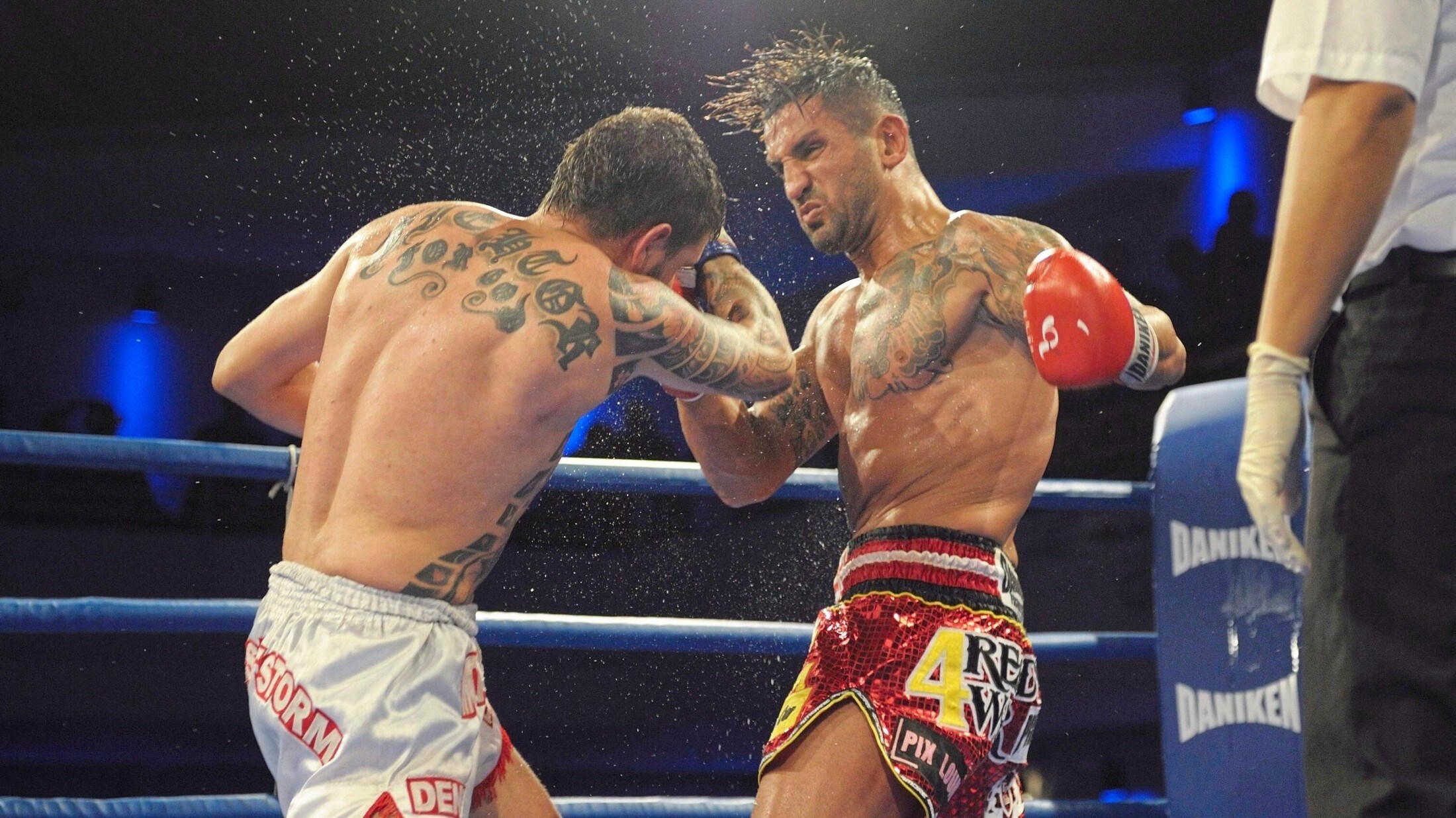 Fadi Merza - Legende muss vor finalem Kampf wieder hungern | krone.at