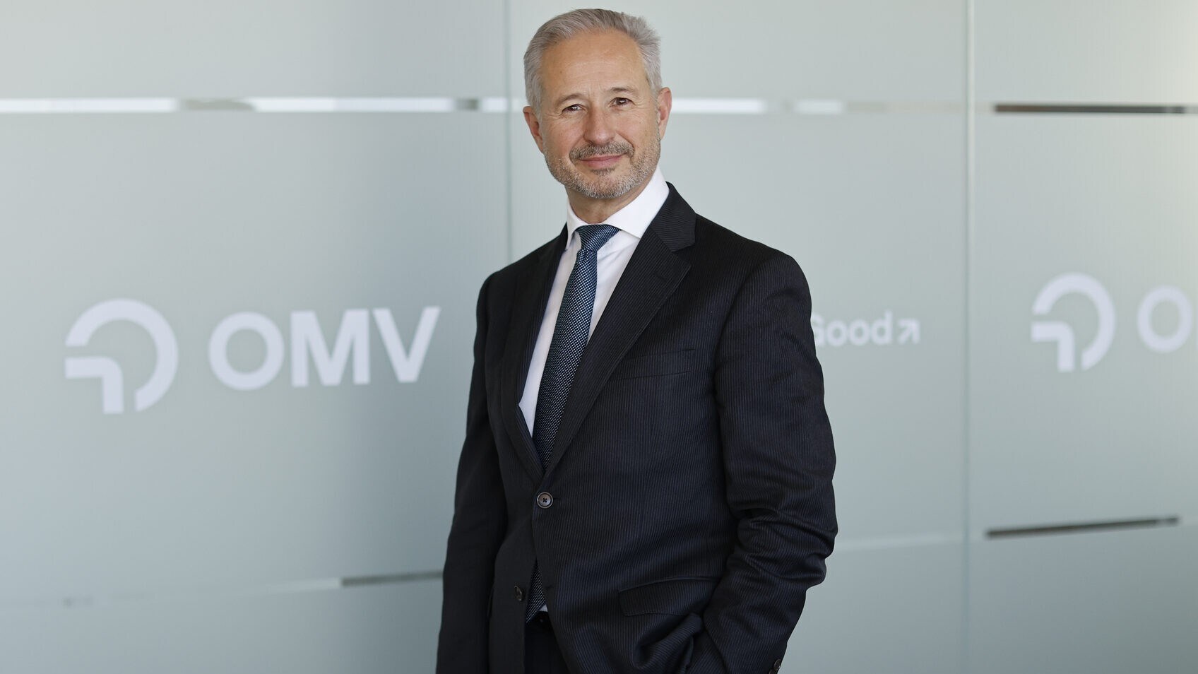 OMV-Chef Alfred Stern - „Es gibt kein Unternehmen dieser Größenordnung ...