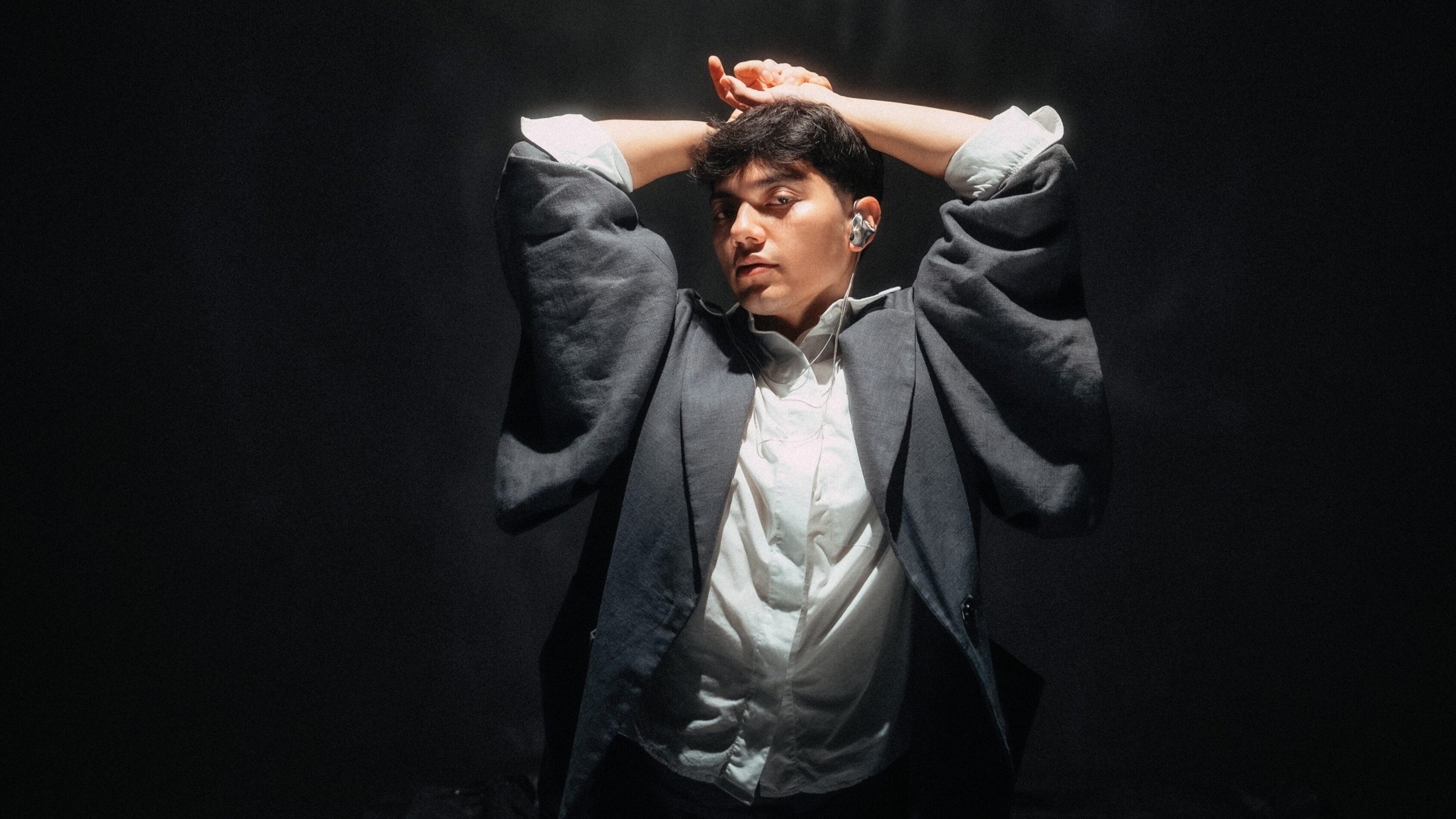 Hier anhören! - So klingt JJs Song-Contest-Hit „Wasted Love“ | krone.at