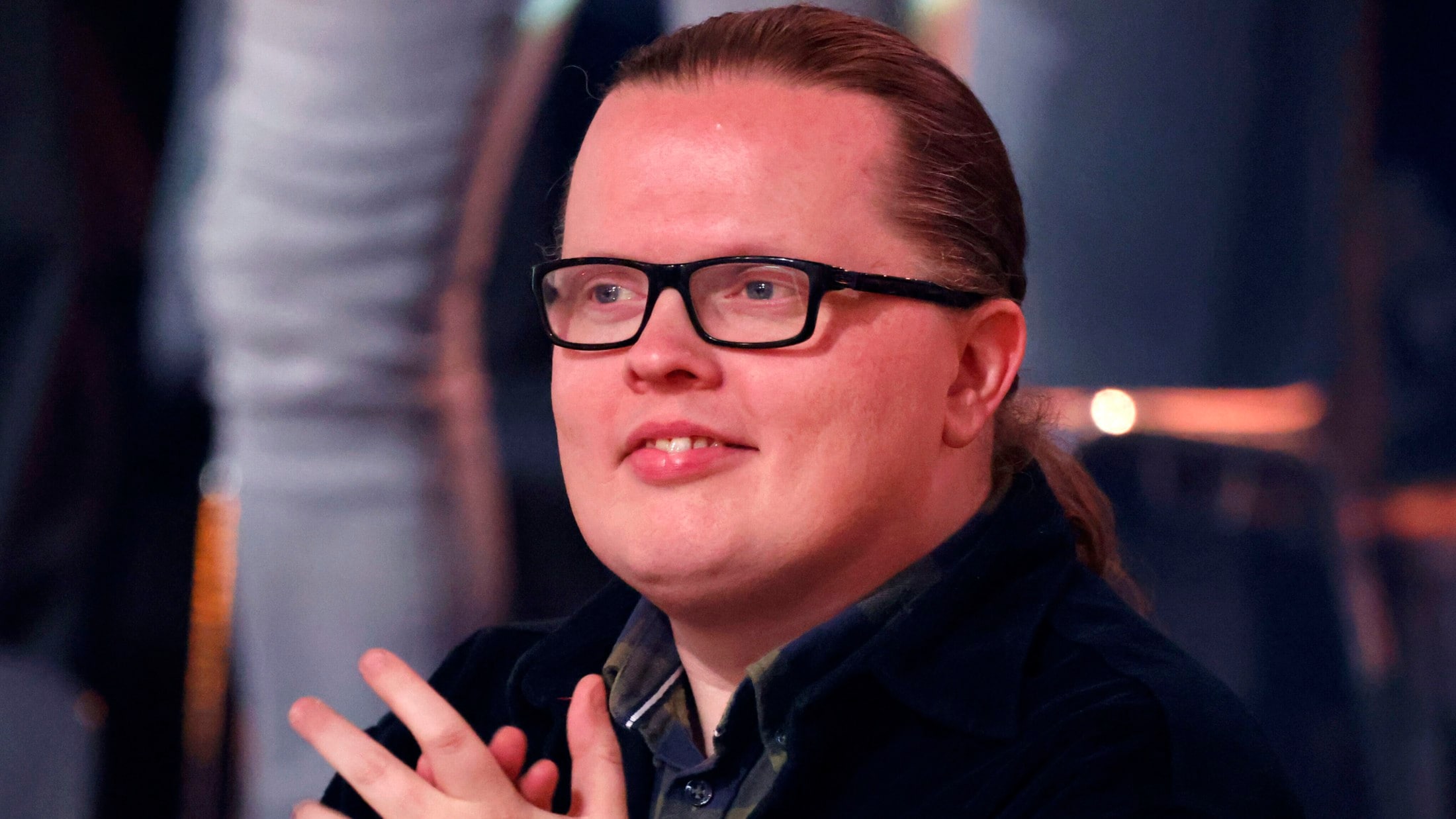 Rocker statt Hippie - Angelo Kelly schockt Fans mit neuer Frisur ...