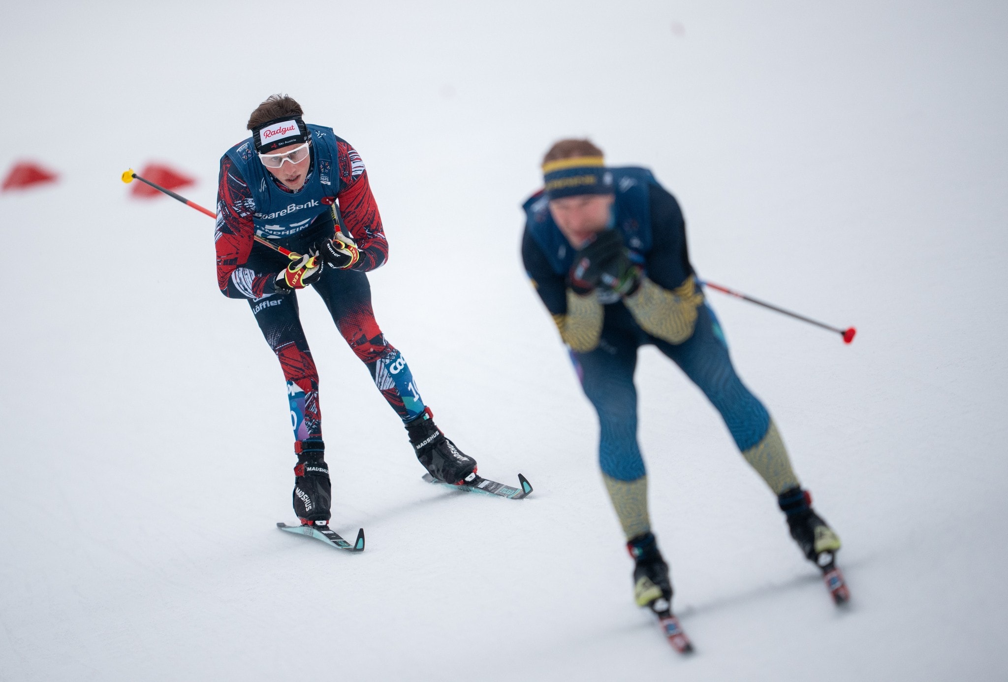 Sprint-Bewerb - Gold für Österreich im Para-Skilanglauf der Damen! | krone.at