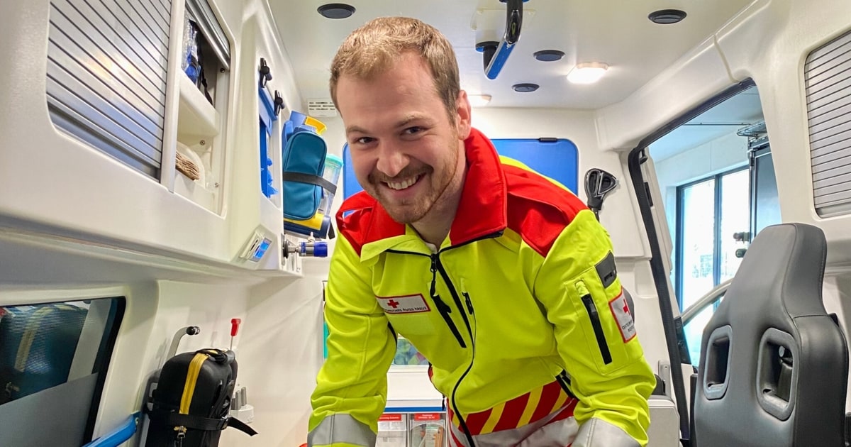 A taster is possible - Volunteer rescuers are needed in Lavanttal ...